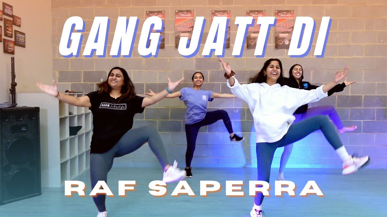 Raf-Saperra - Saperra + Taveet | Gang Jatt Di | Latest New Punjabi ...