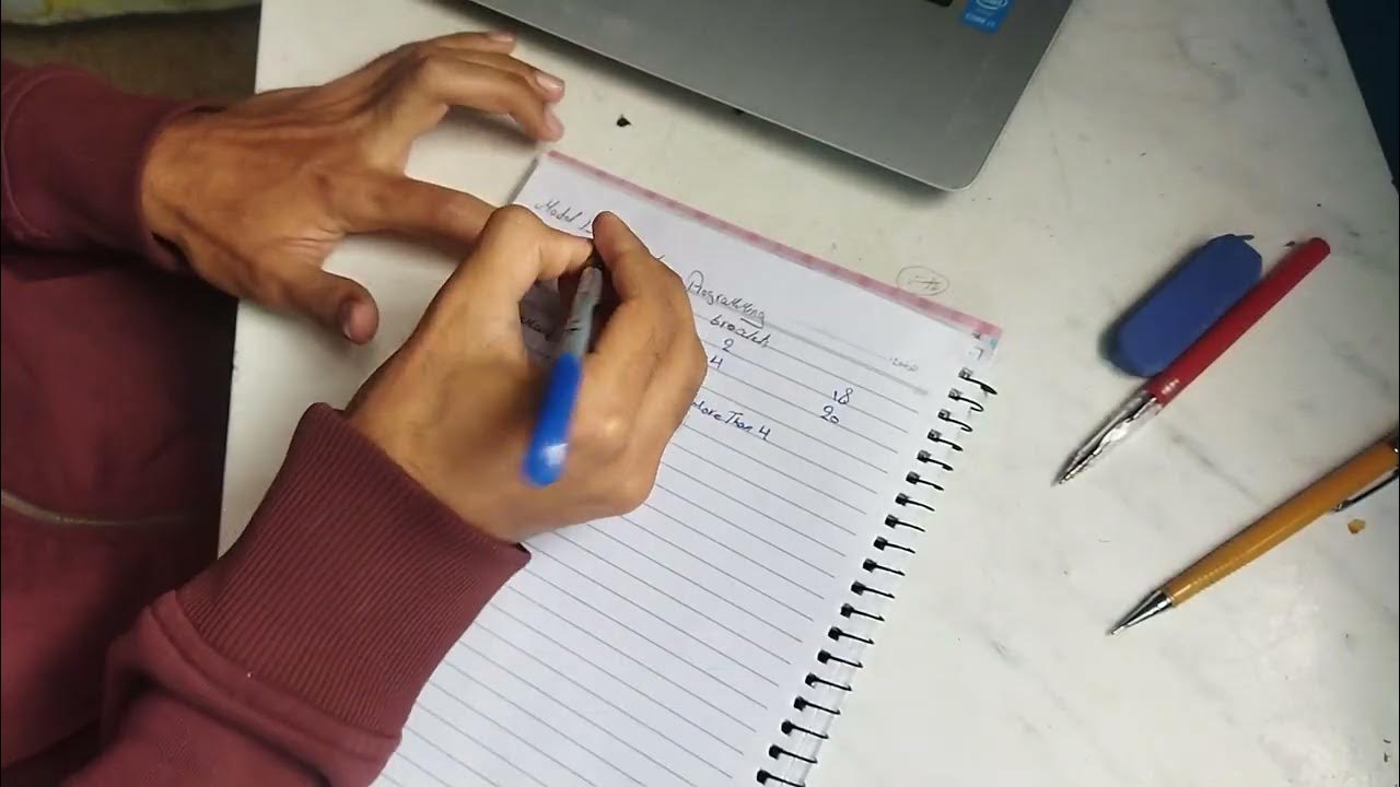 شرح ال linear programming part 1 - YouTube