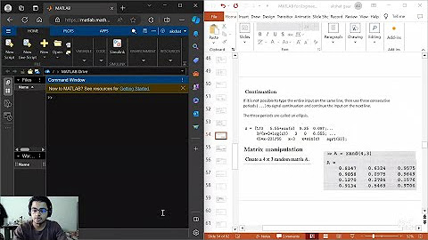 Matlab - YouTube