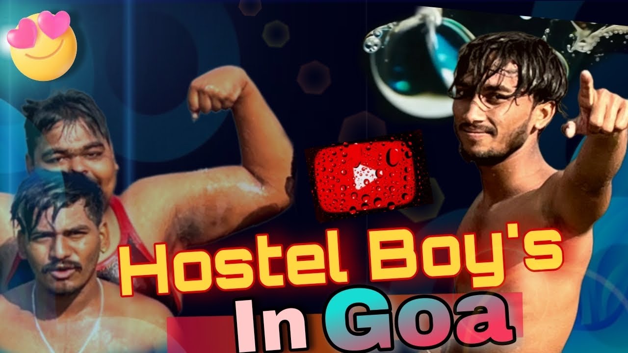 Hostel Se Mini Goa Tak Ka Safar🔥 || Sirf Chaddi Me😂 - YouTube