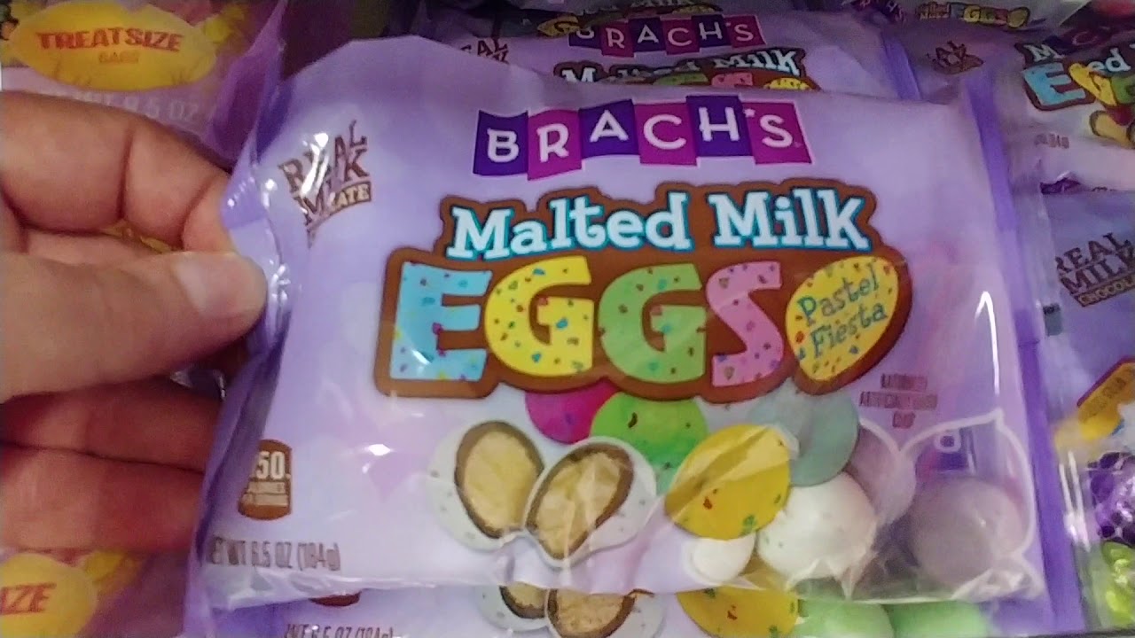 Easter Candy At Target 2019 - Part 13 - YouTube