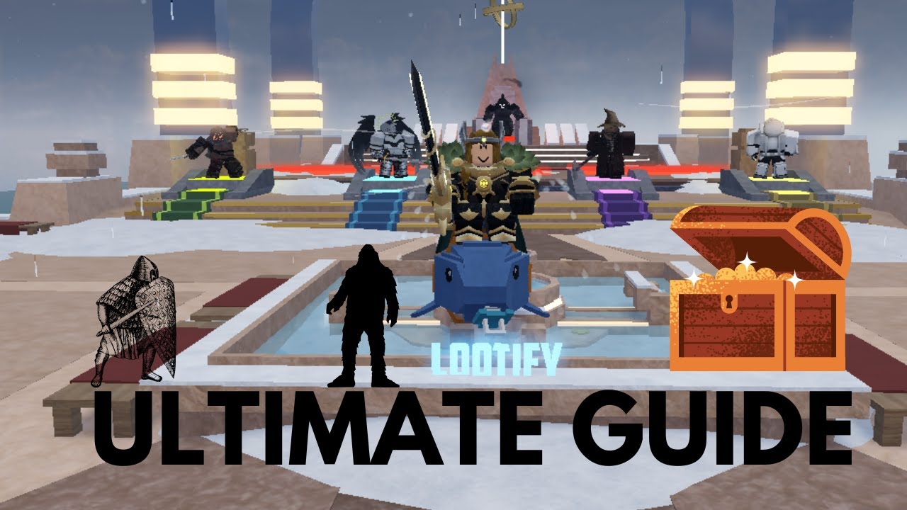 Roblox Lootify ULTIMATE Guide: Tips and Tricks - YouTube