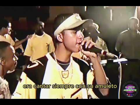 La historia del Sayayin, cantante de champeta - YouTube