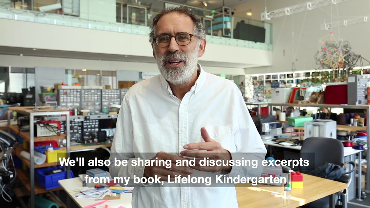 Learning Creative Learning 2018 - YouTube