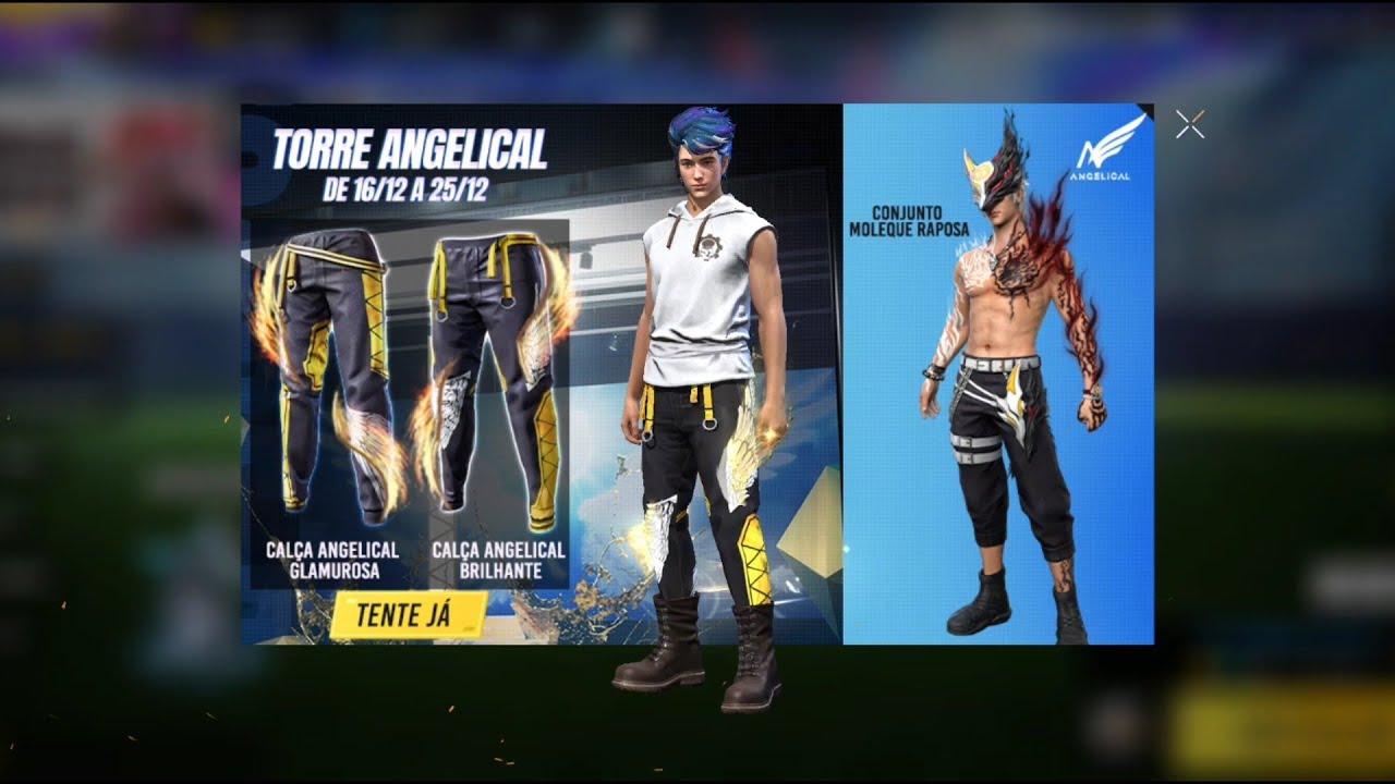 COMO PEGAR A CALÇA ANGELICAL FÁCIL. - YouTube