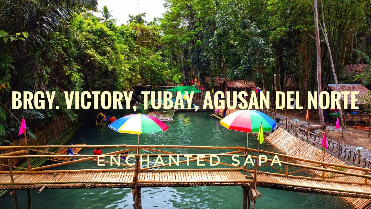 Brgy. Victory, Tubay, ADN ( Enchanted Sapa ) - DJ Shots - YouTube