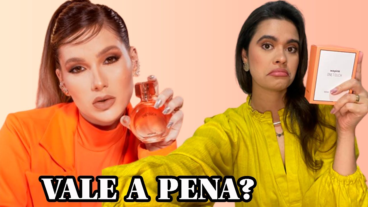 RESENHA DO PERFUME DA VIRGÍNIA | ONE TOUCH WEPINK - YouTube