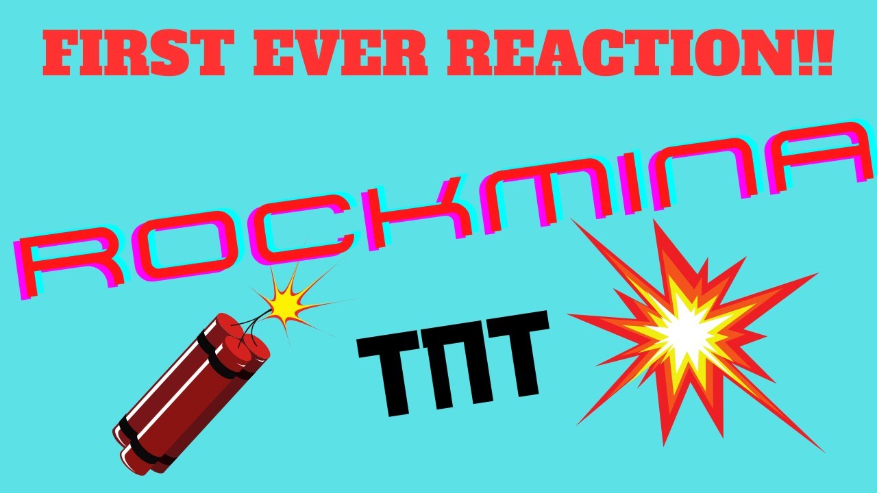 Booming Vocal!! | ROCKMINA - TNT .. | Reaction!!! - YouTube
