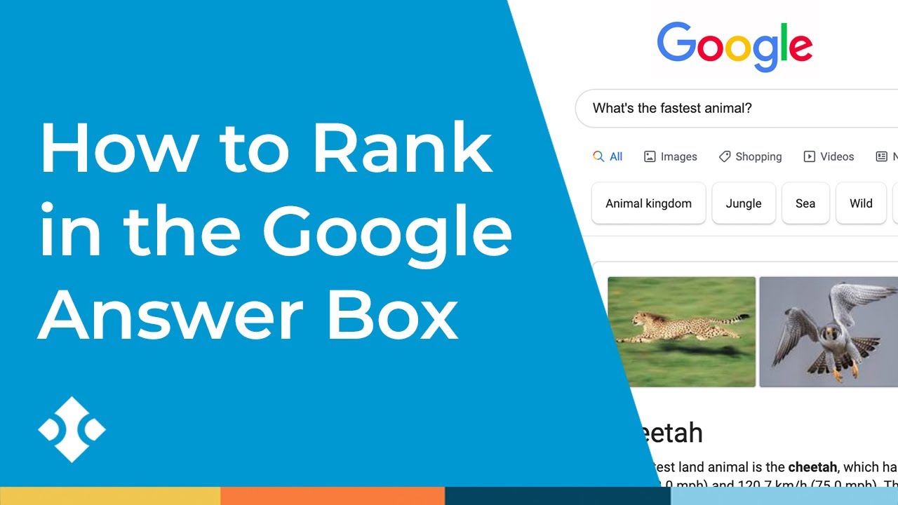 How to Rank in the Google Answer Box - YouTube