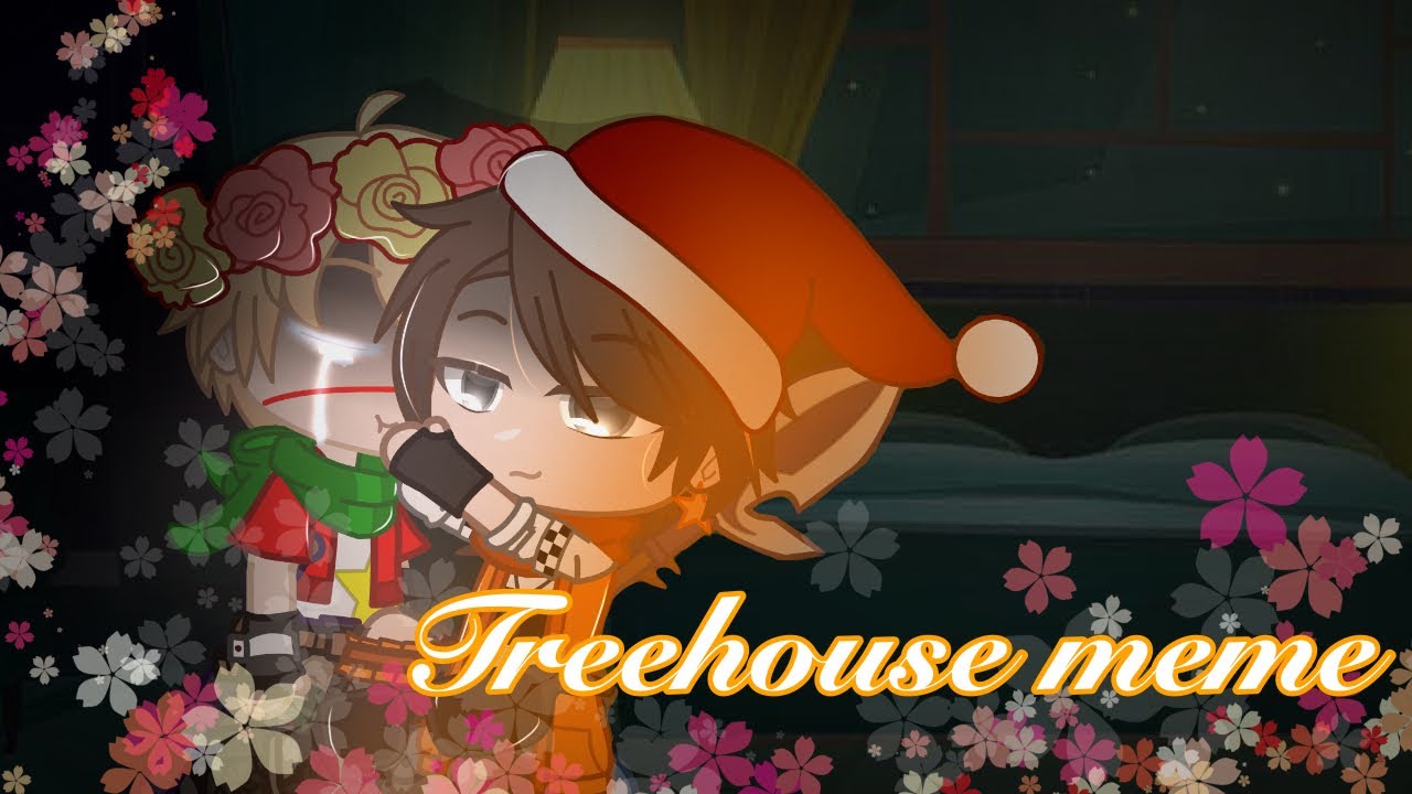 //Treehouse meme//ft.Tommy,Wilbur and Timedeo - YouTube