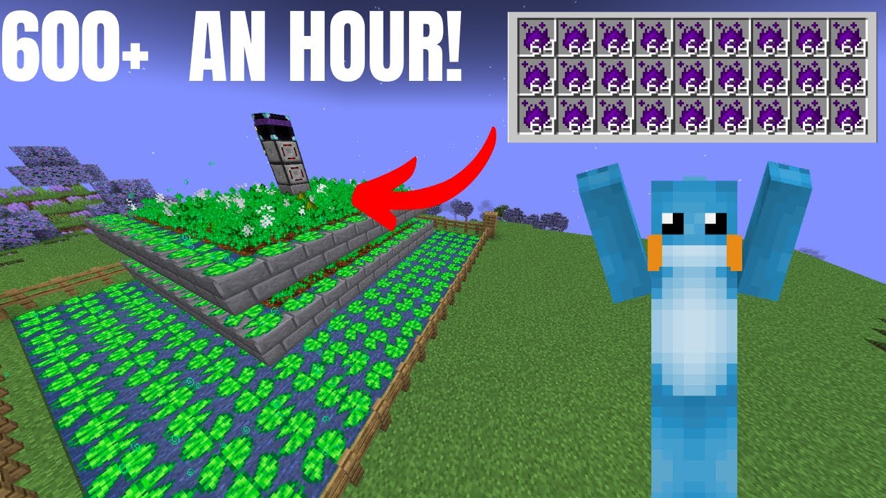 OP INSANIUM FARM!! Minecraft AllTheMods 9 (Ep.23) - YouTube
