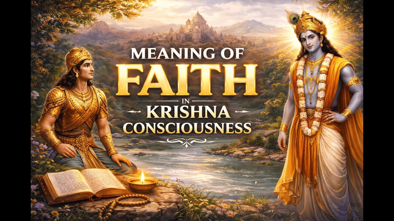 BG_9.3_Day 3_Meaning of FAITH in Krishna Consciousness_2nd_Feb_2026 ...