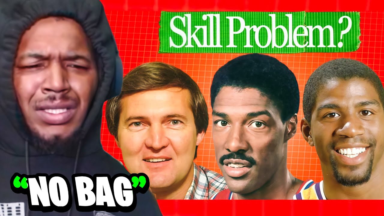 Gen Z Finally Learns Why MJ Era Of NBA Players Looked Unskilled - YouTube