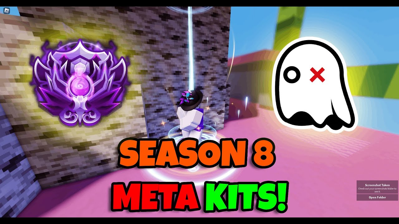 I FOUND THE META KITS FOR SEASON 8 RANKED | Roblox Bedwars! - YouTube