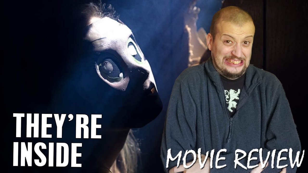 They're Inside (2019) Movie Review | Interpreting the Stars - YouTube