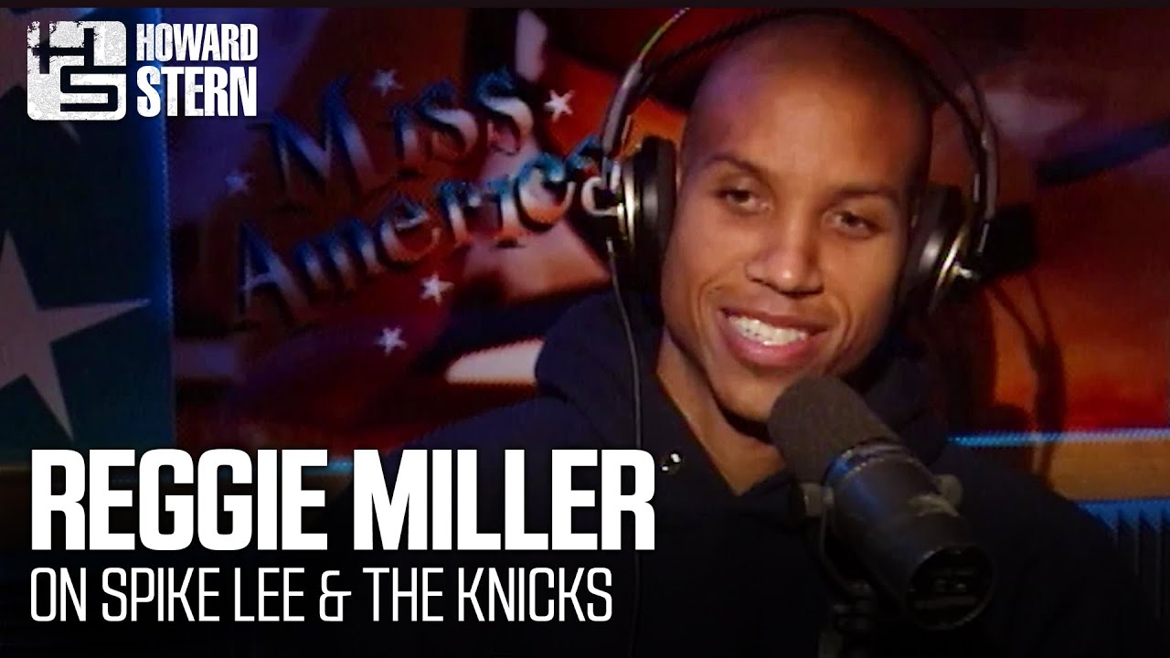 Reggie Miller Talks Spike Lee and ‘Choking’ the New York Knicks (1995 ...
