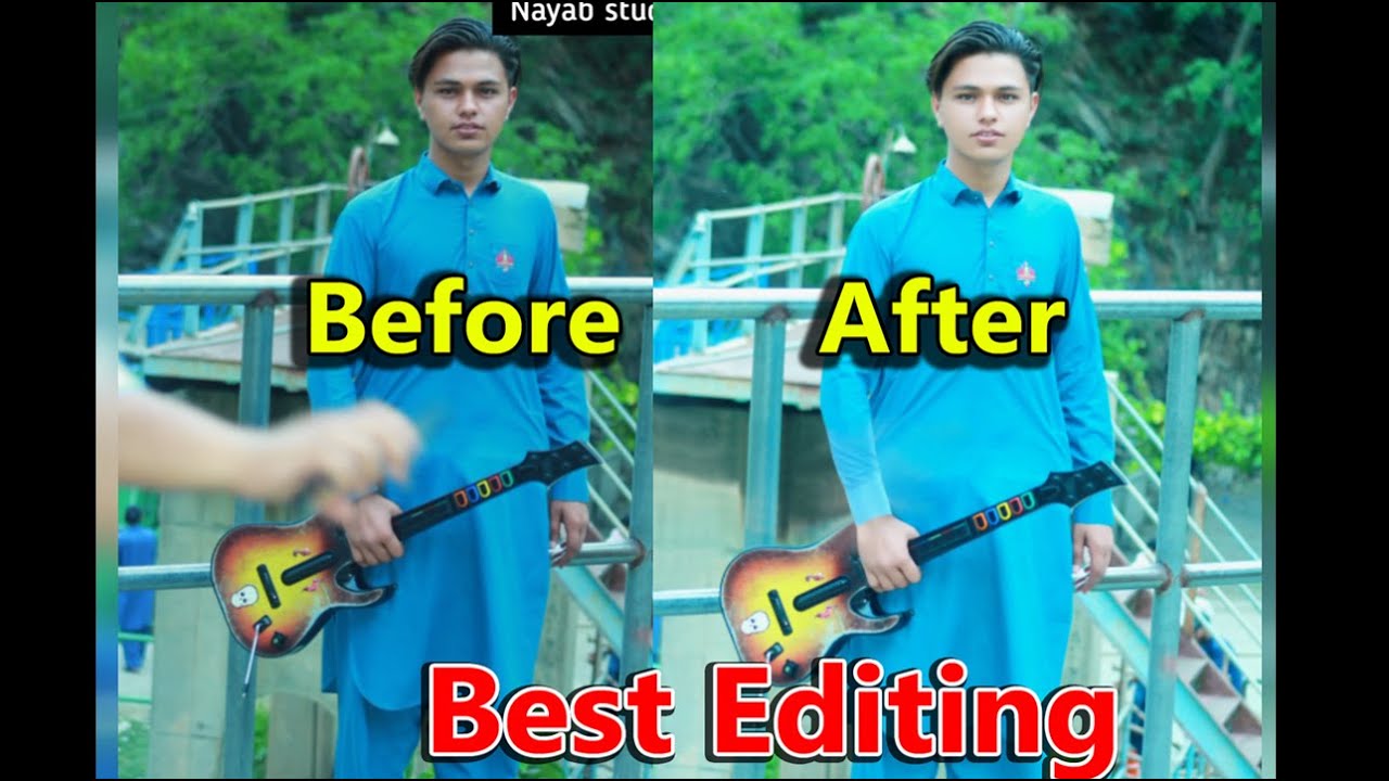 top poss photography editing - YouTube