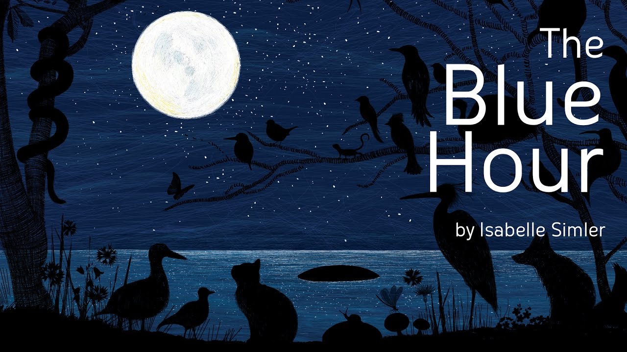 The Blue Hour by Isabelle Simler - YouTube