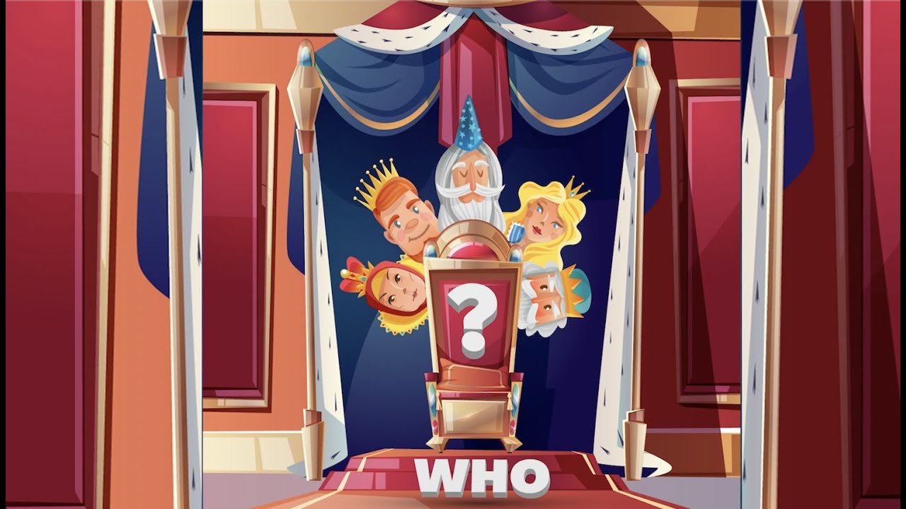 Who Card Game Promo | Smart Toys - YouTube