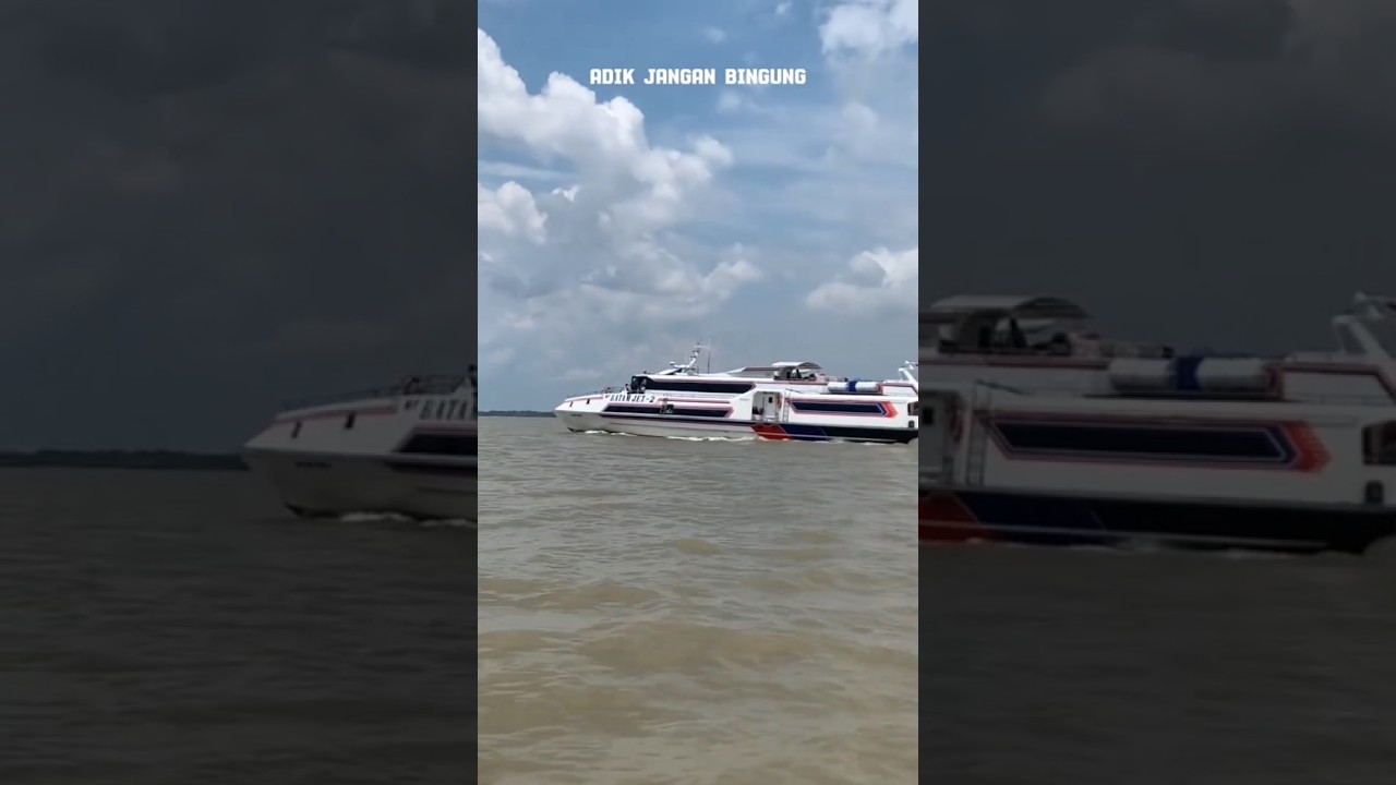Batam jet 2 - YouTube