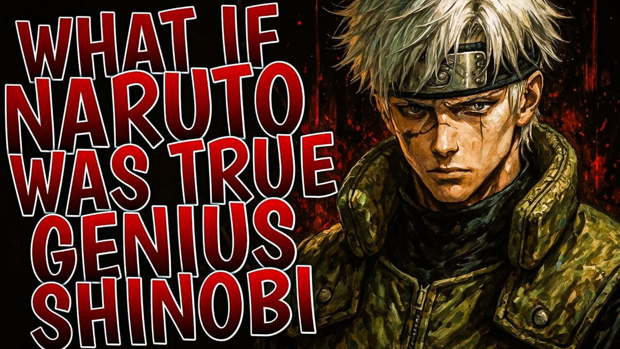 What if Naruto Was True Genius Shinobi | Part 1 - YouTube