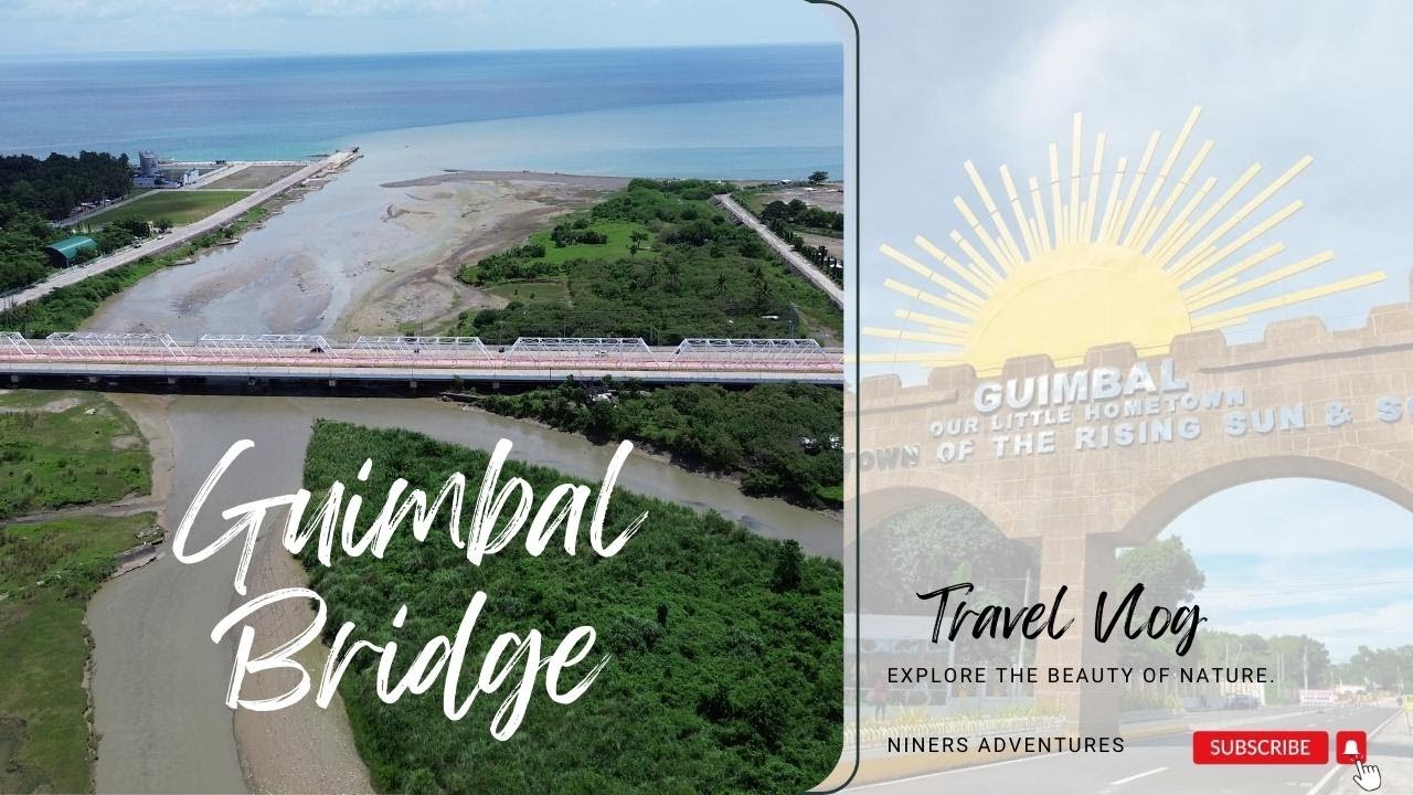 Guimbal Steel Bridge - Guimbal Iloilo - YouTube