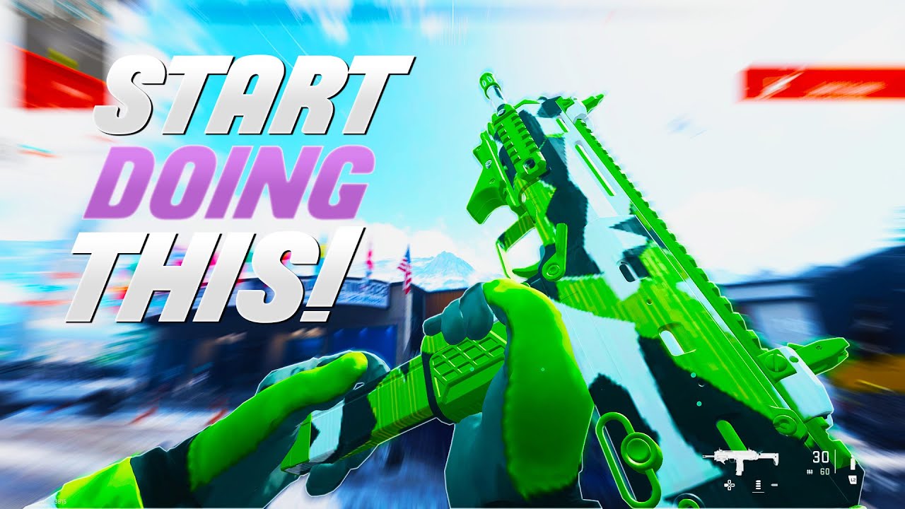 You Must SHOOT BOTS On Modern Warfare 2 - Tips And Tricks!! - YouTube