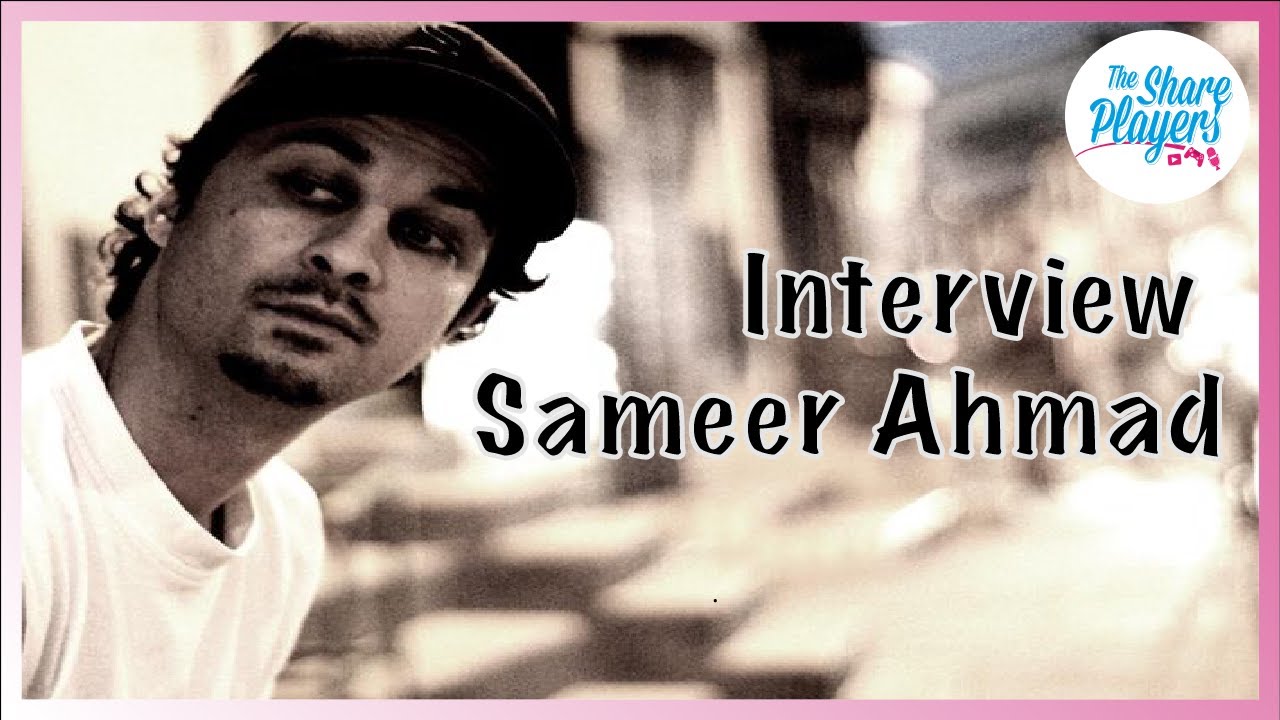 Sameer Ahmad : interview (Skate, Rap, Irak...) - YouTube
