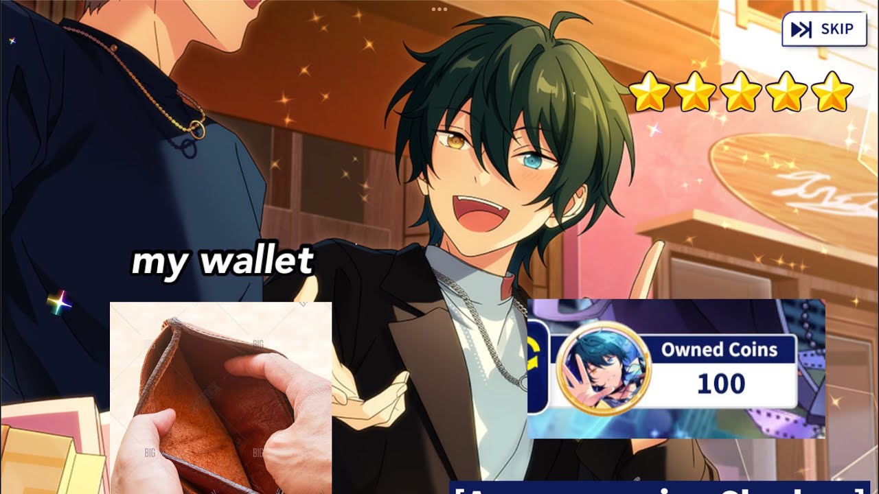 link click mika finally came home at 100 pulls | ensemble stars ...