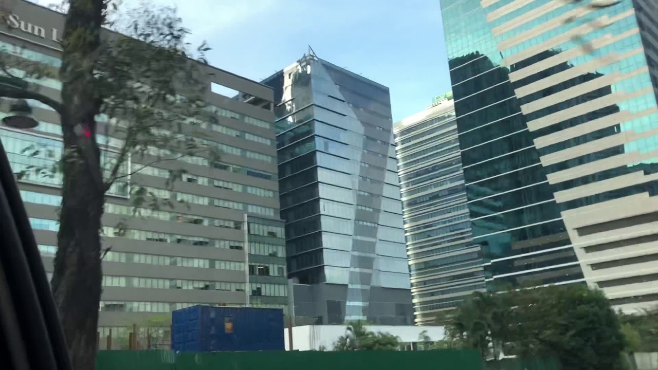 Sun Life - BGC! 🌞 - #RoadVlog1 - YouTube