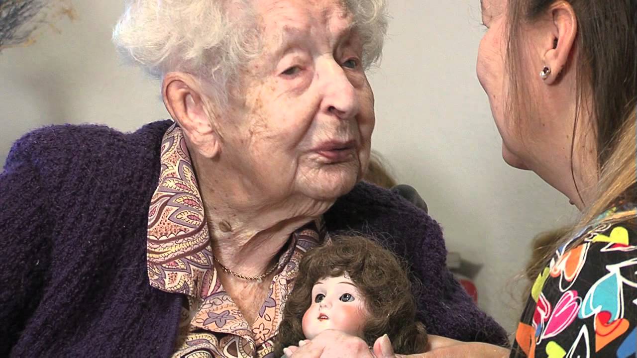 Doris Steffen - Faces of Hope - YouTube