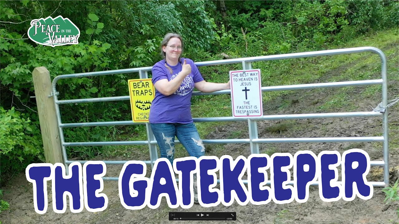 Angel: The Gatekeeper - E150 - YouTube