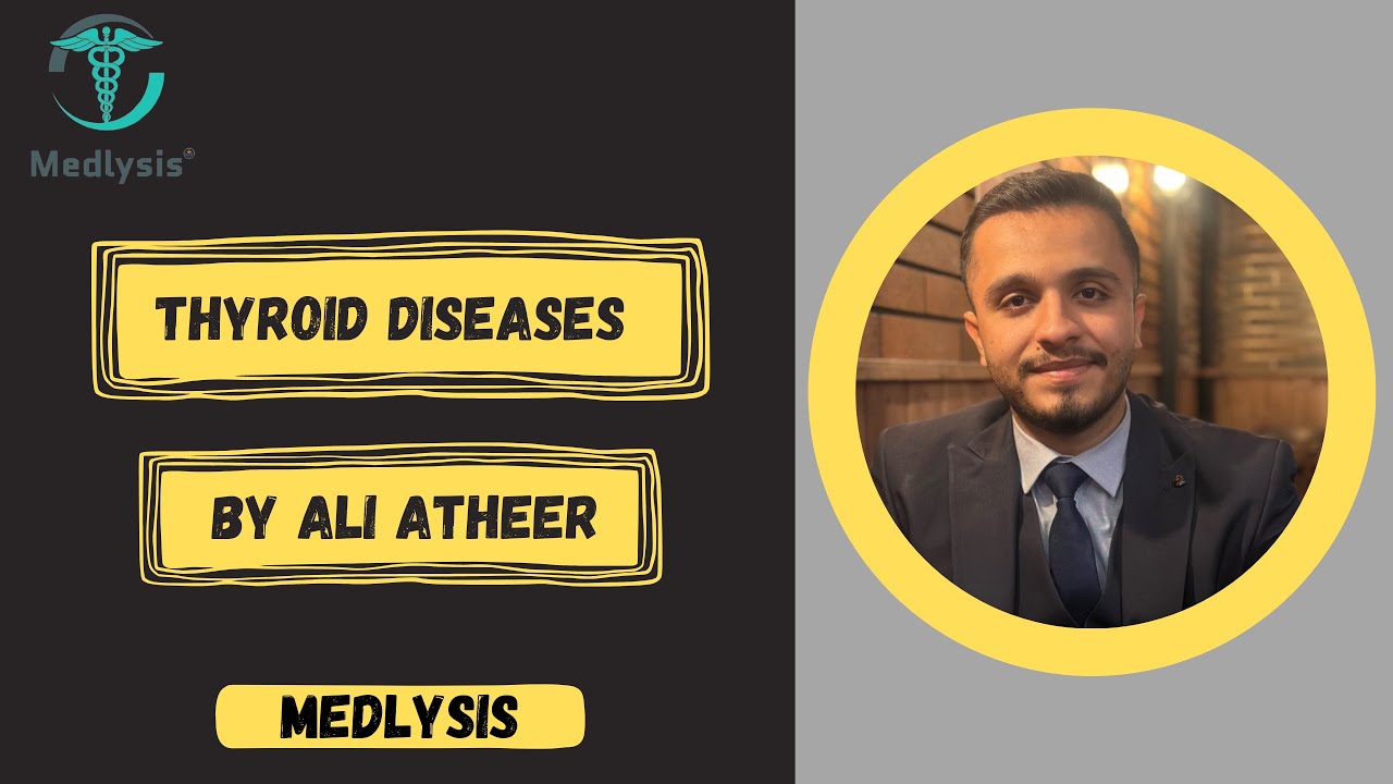 Subacute thyroiditis (de Quervain’s and post-partum) and Riedel’s thyroiditis - YouTube