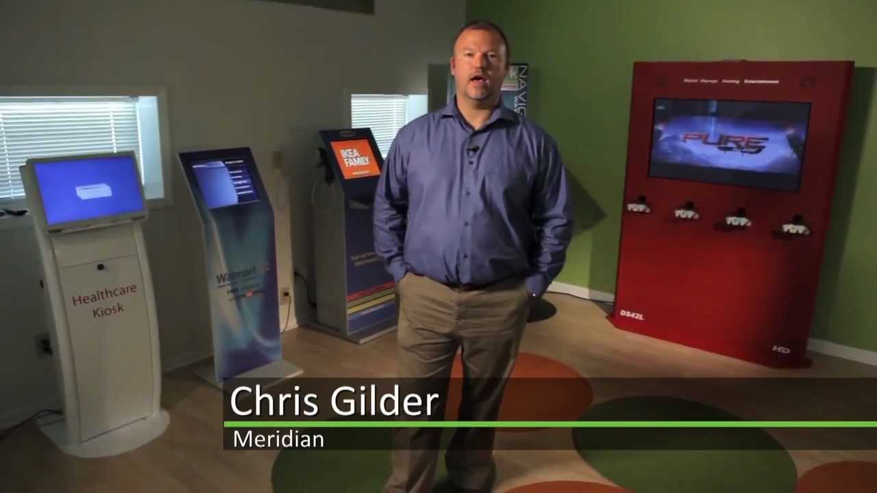 Meridian Introduces the Self Service Technology Center (SSTC) - YouTube