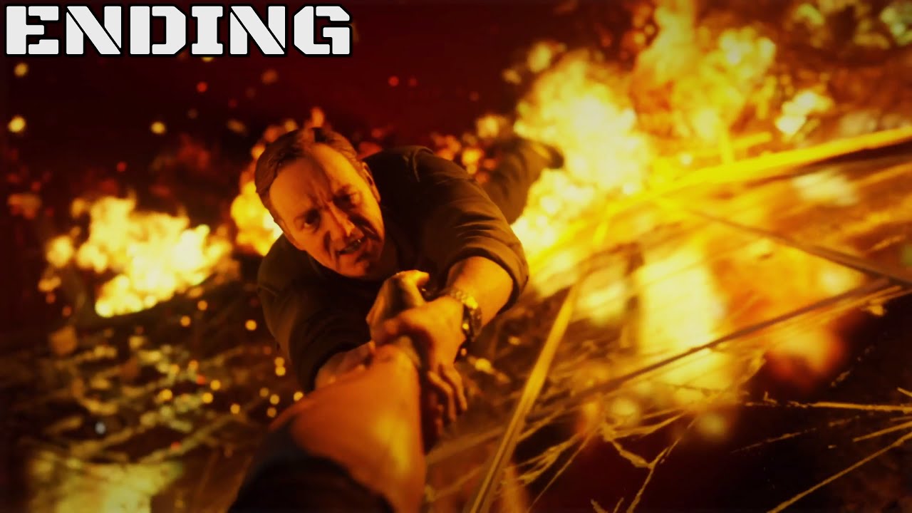Call of Duty Advanced Warfare - ENDING - The final assault - YouTube