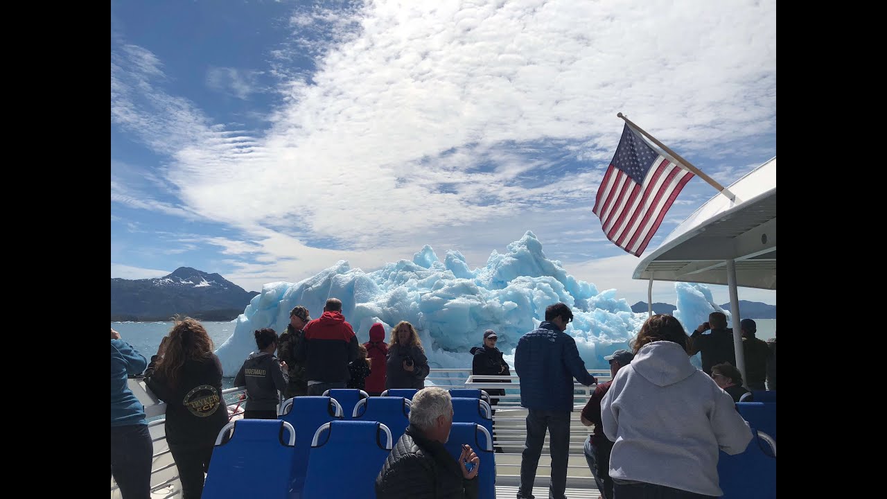 Discover Prince William Sound with Stan Stephens Cruises - YouTube