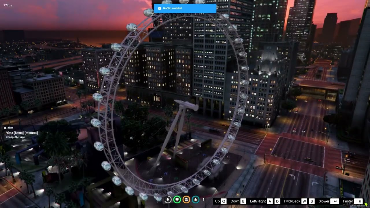 [FIVEM] London Eye Map - YouTube