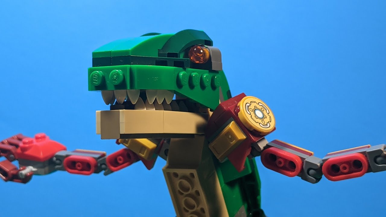 T-Pose Thursday (Lego Stop Motion) - YouTube