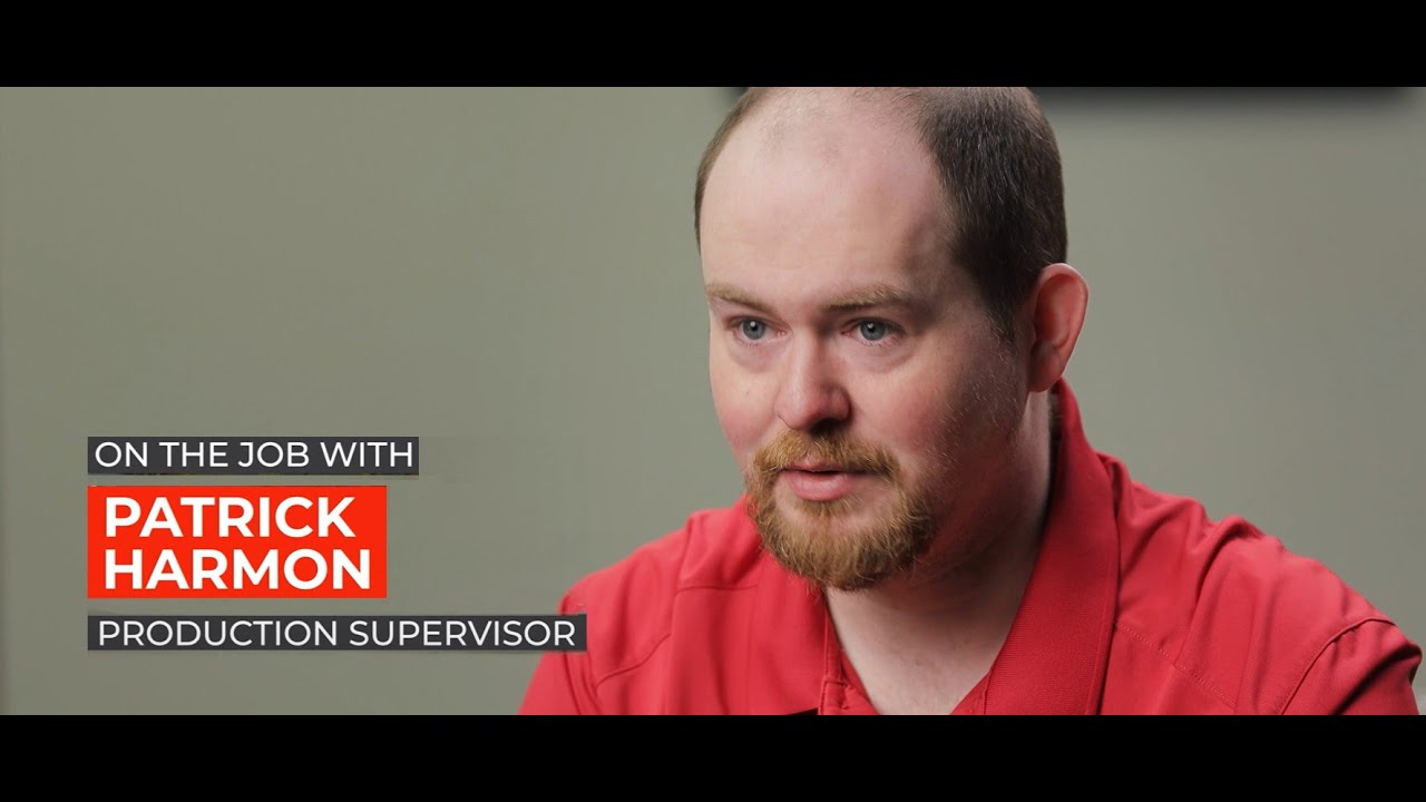 STULZ USA - On the Job with Patrick Harmon - YouTube