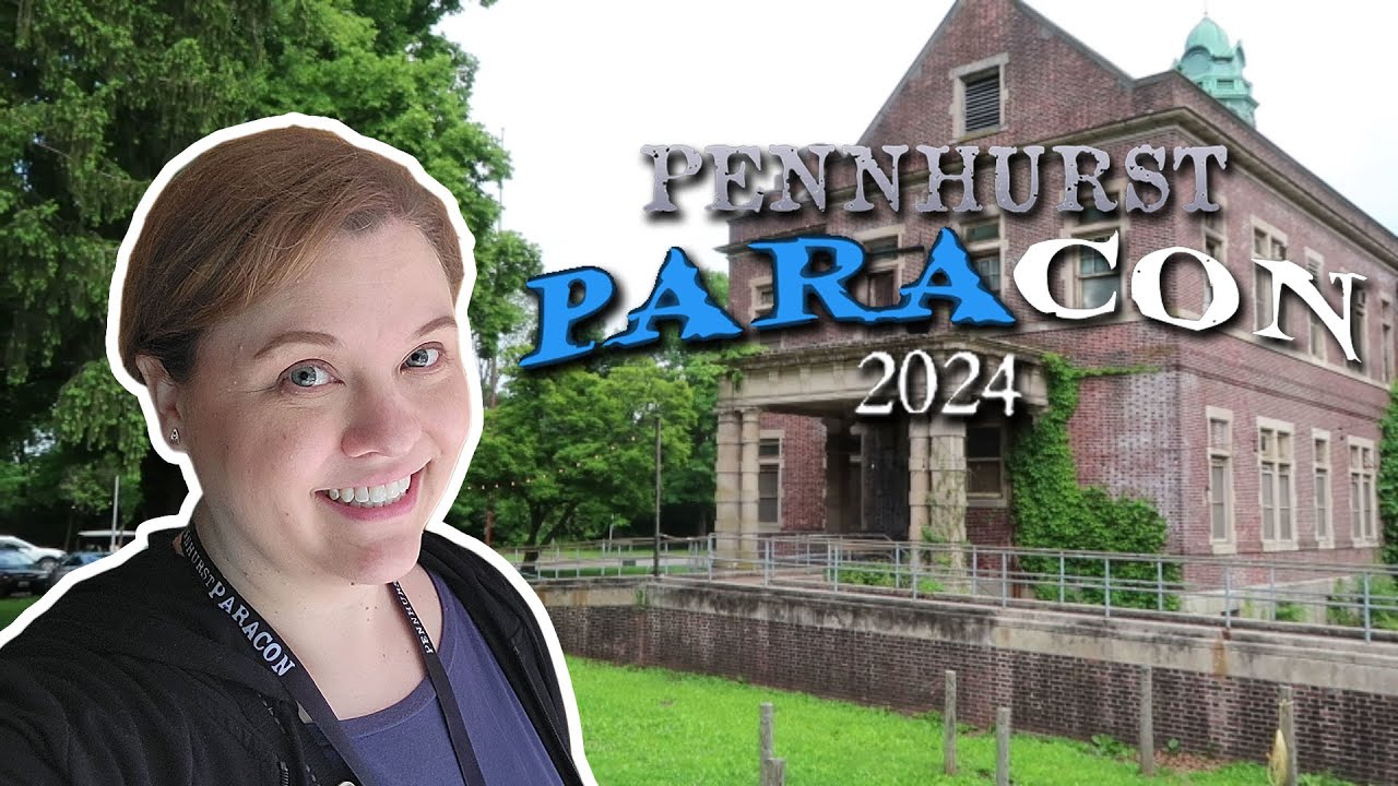 PENNHURST PARACON | Oddities Expo 2024 - YouTube