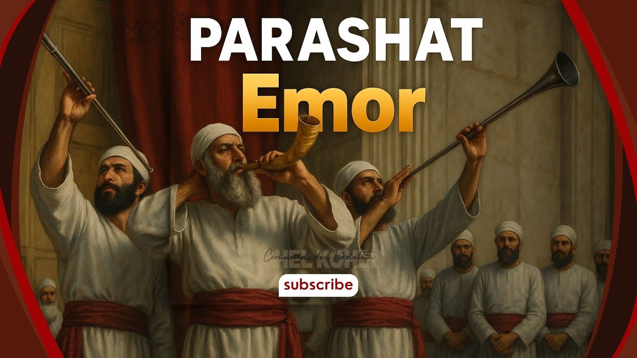 HALLEL E HAVDALLAH "PARASHAT ACHAREI MOT KEDOSHIM " - SUMARÉ-SP 10/05 ...