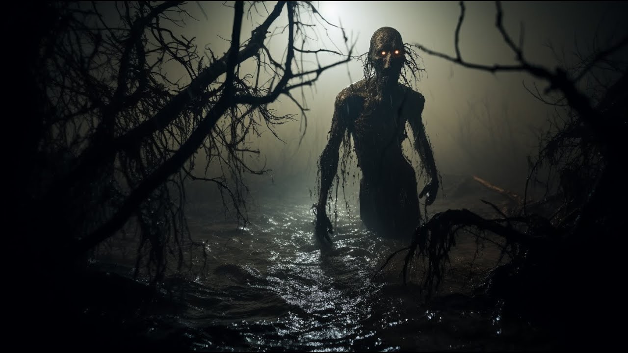 5 TRUE Creepy Encounters Horror stories (Told in the Rain) - YouTube