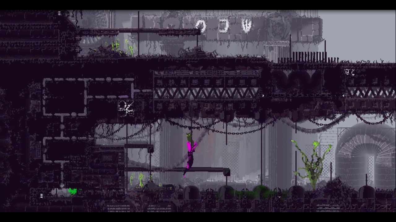 Rain world gameplay #1 - no mic - modded - YouTube