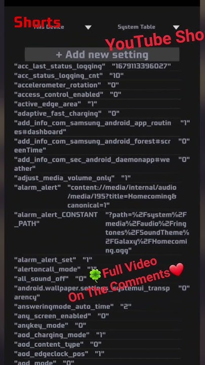 Boost Internet Connection Wifi & Data SetEdit Codes 25ms#boostinternetspeed #boostinternet # ...