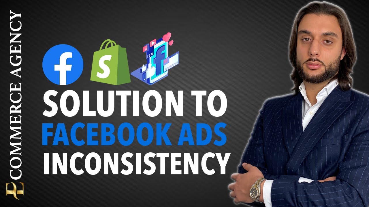 How to Stop Facebook Ads Inconsistencies Shopify E-commerce 2020 - YouTube