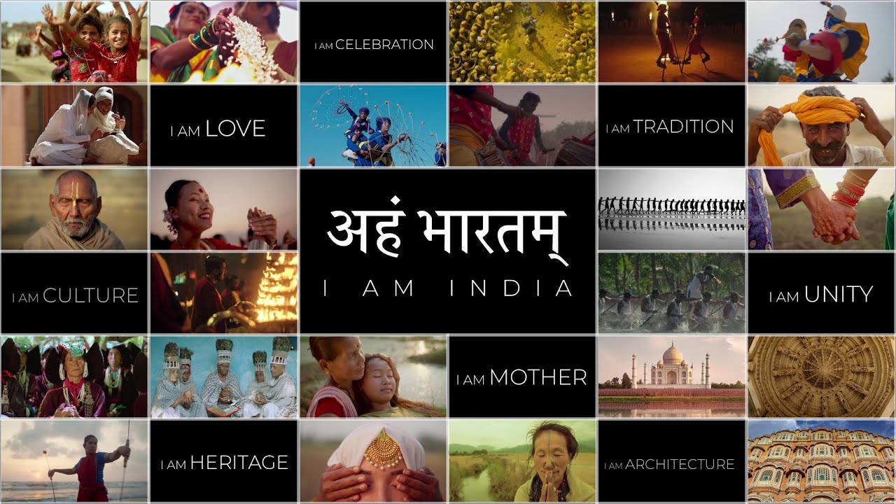 I Am India: The eternal tapestry of cultures, traditions and heritage ...