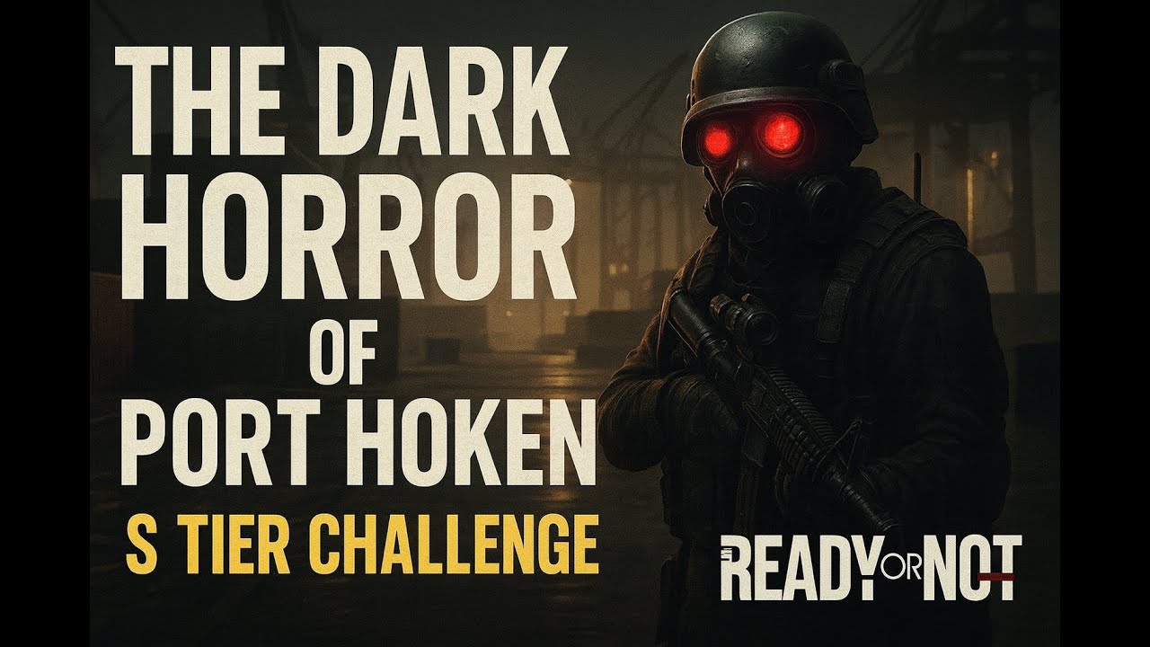 We Should’ve NEVER Entered Port Hoken… | Ready or Not S-Tier Nightmare ...