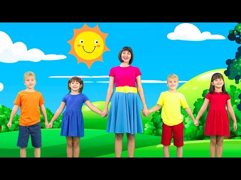 May There Always Be Sunshine | Hey Dana