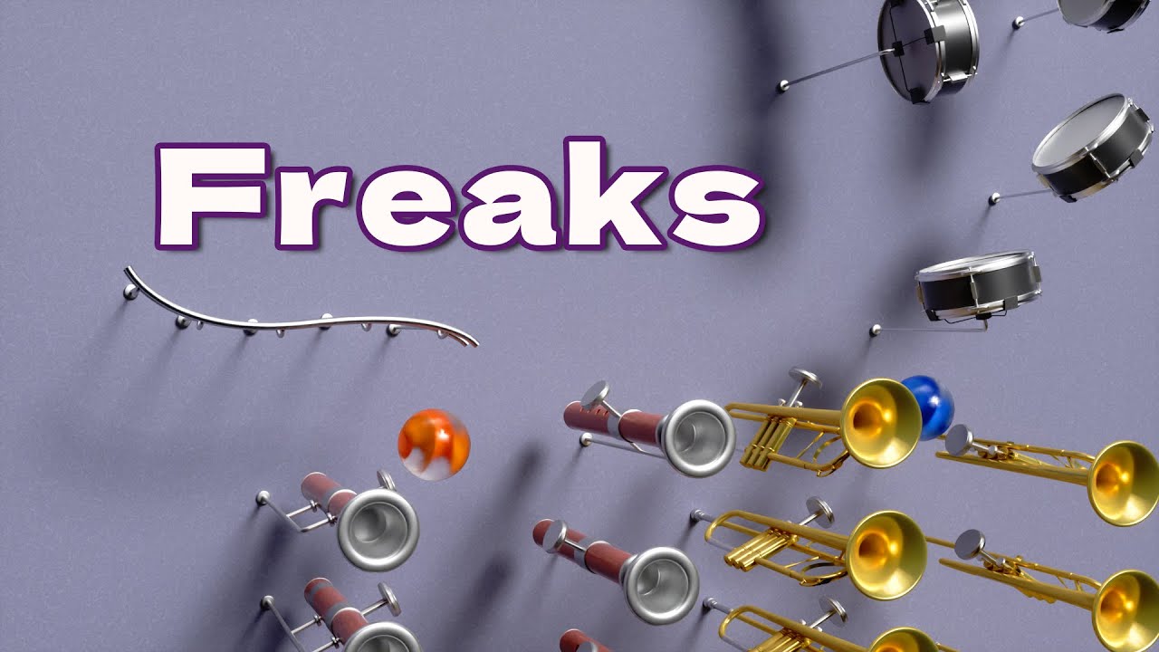 freaks with cool instruments - YouTube