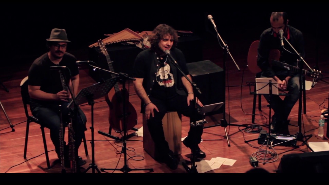 Venme a buscar - Cristian Rodriguez & Juan Pablo Sabater - YouTube